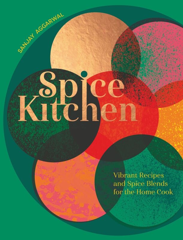 SPICE KITCHEN | Gifts > Books & Journals; New Arrivals > Books | Connection